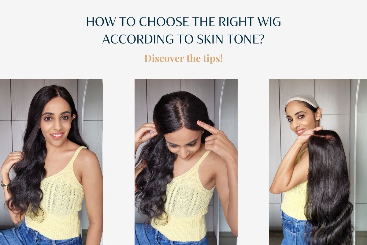 How to Choose the Right Wigs According to Skin Tone? Discover the Tips – GorgeousHair