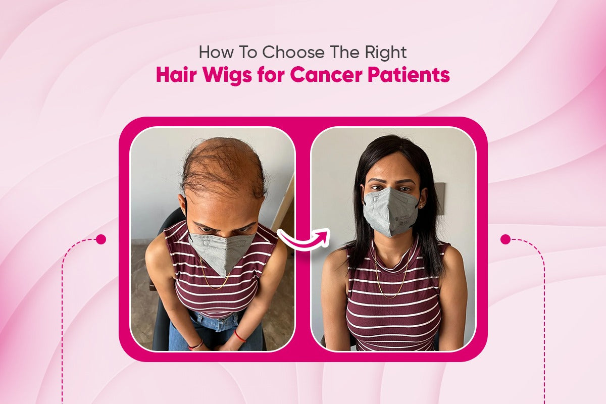 How To Choose The Right Hair Wigs for Cancer Patients – GorgeousHair