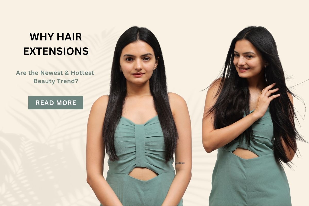 Why Hair Extensions Are the Newest and Hottest Beauty Trend? – GorgeousHair