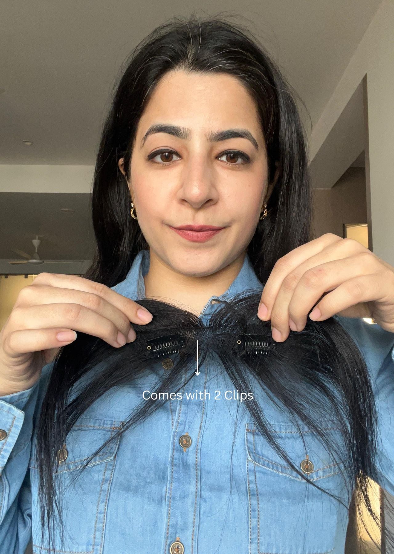 Scalp Line Hair Topper: Best Receding Hairline Toppers at Gorgeous Hair ...