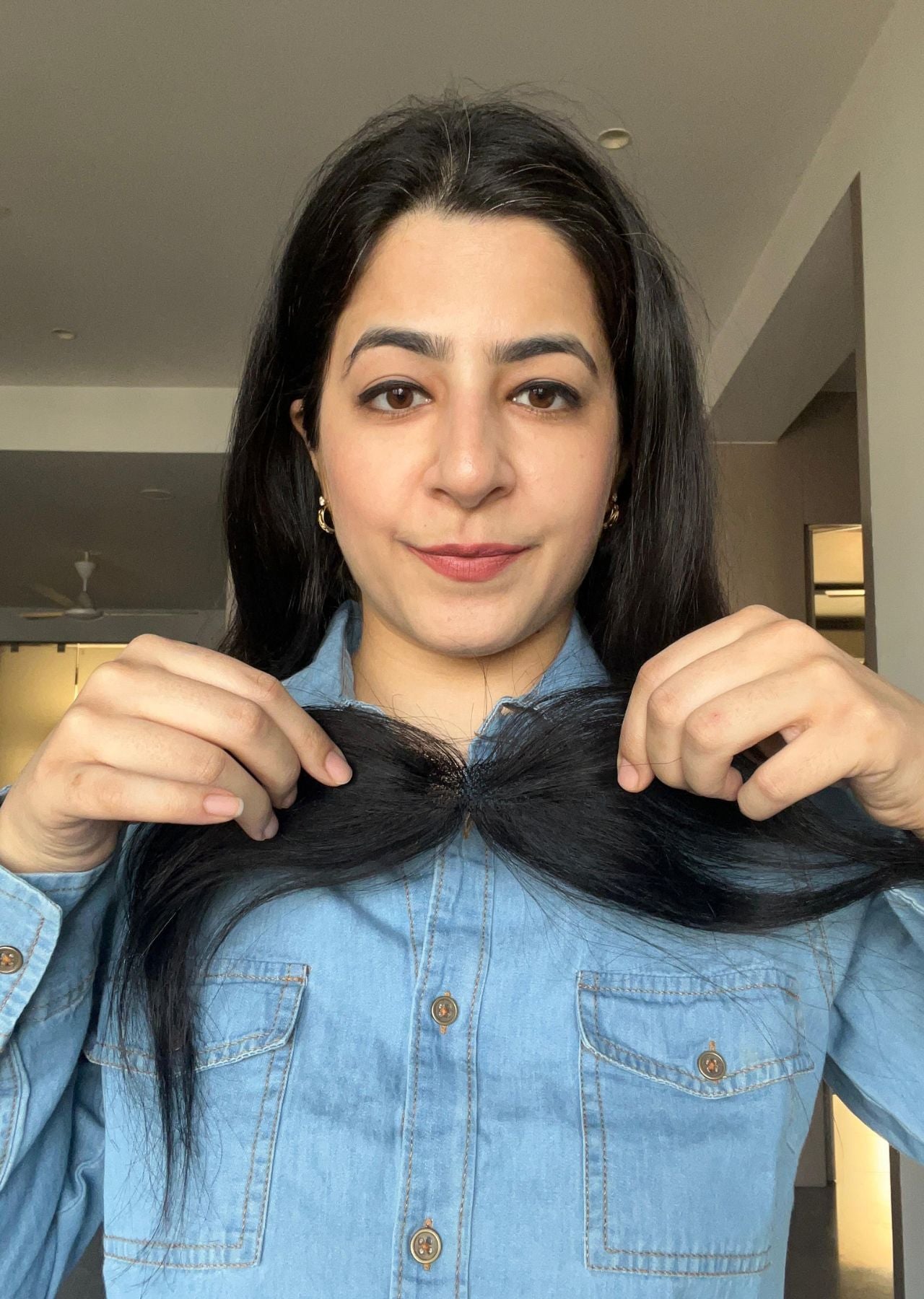 Scalp Line Hair Topper: Best Receding Hairline Toppers at Gorgeous Hair ...