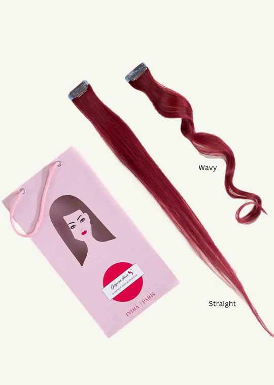 Best Hair Coloured Strands and Streaks Online - The Gorgeous Hair ...
